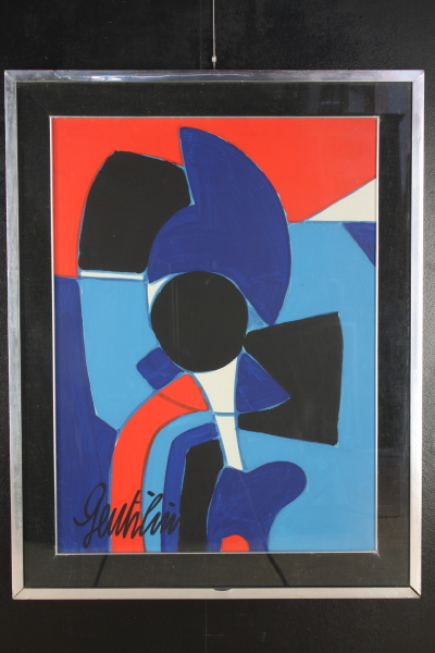 Aldo Gentilini, Arte, Novecento, dimanoinmano.it