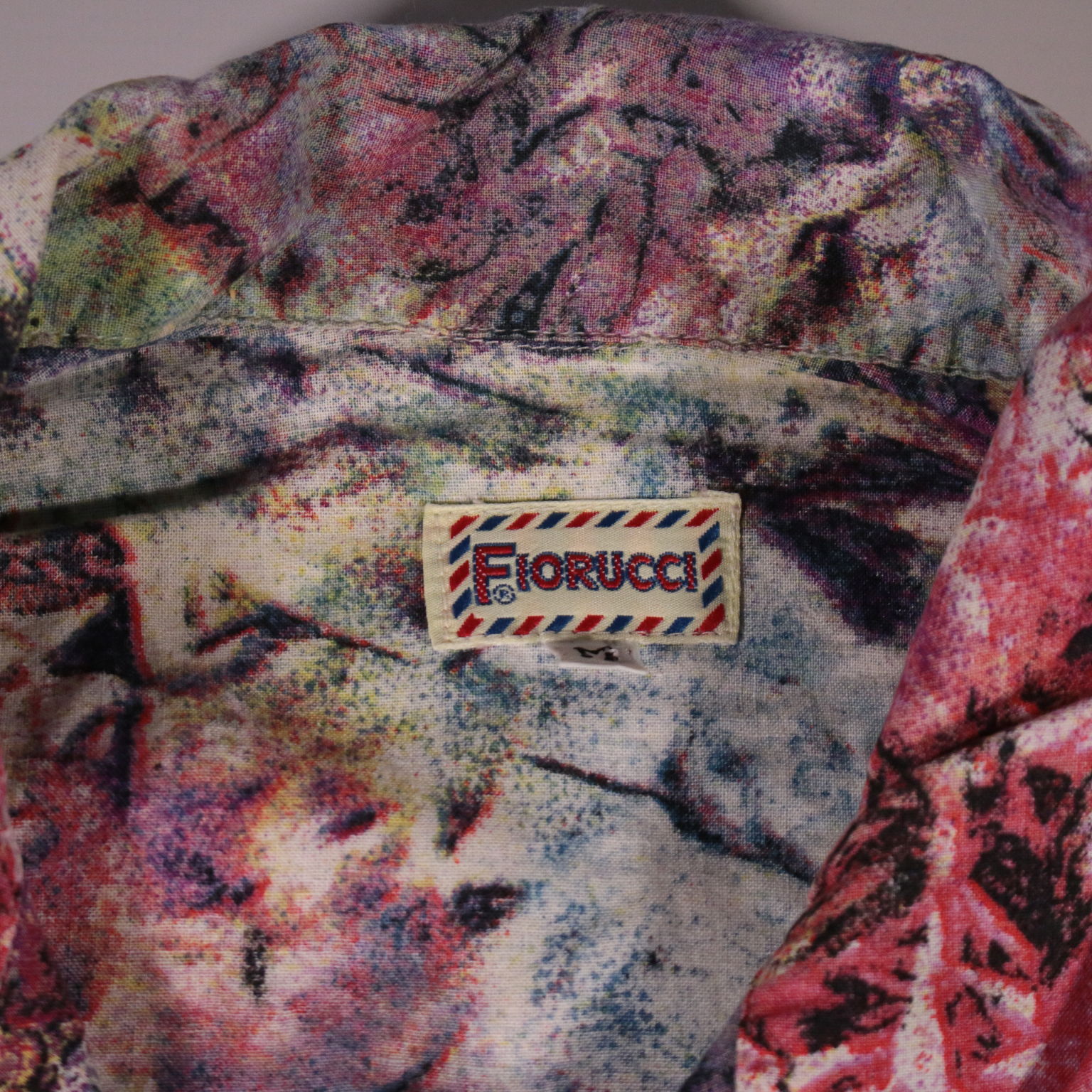 Camicia Vintage Fiorucci, Abbigliamento e Corredi, Vintage, dimanoinmano.it