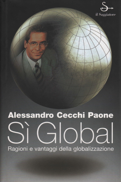 Alessandro Cecchi Paone, usato, Sì Global, Libreria, Politica e società, dimanoinmano.it